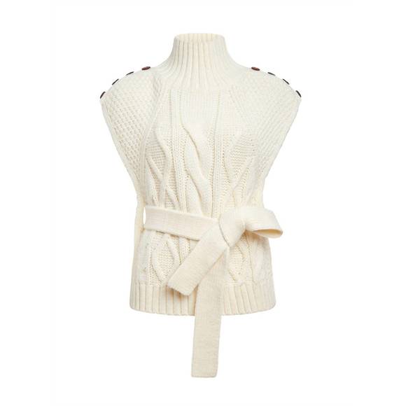 Marie Oliver | Tops | New Marie Oliver Emerson Popover Blouse In Cream ...